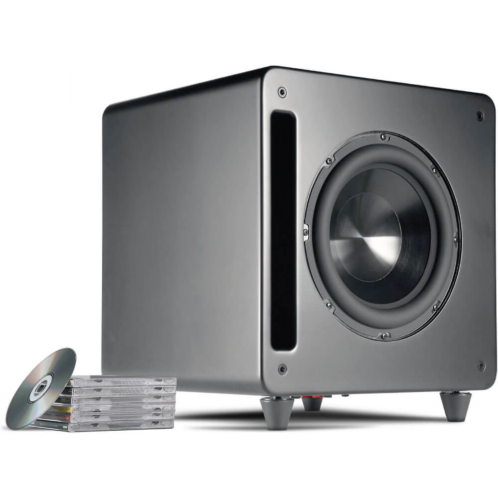 Polk Audio DSW PRO 550 WI Subwoofer - Pacific Hi Fi