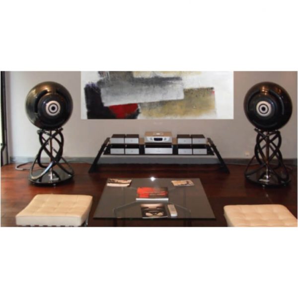 Cabasse La Sphere 4-Way Co-Axial Speakers (Pair) - Pacific Hi Fi