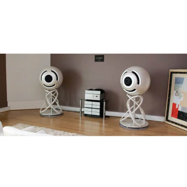 Cabasse La Sphere 4-Way Co-Axial Speakers (Pair) - Pacific Hi Fi