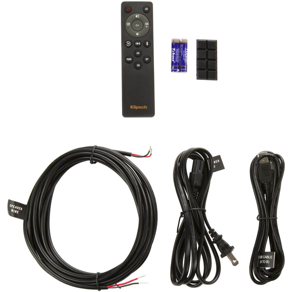 Klipsch R-41PM Powered Speakers - Pacific Hi Fi