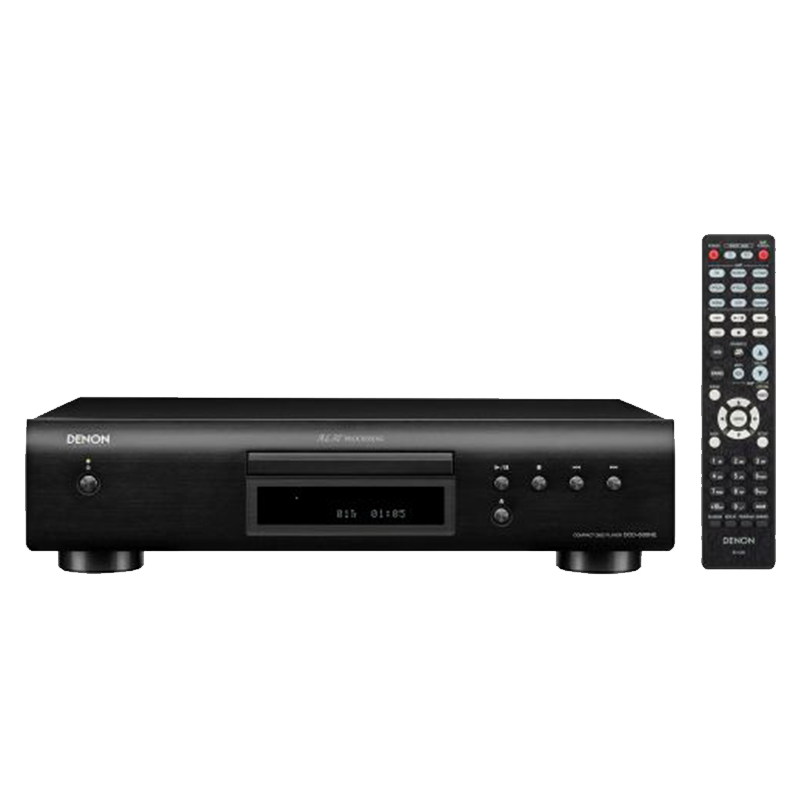 Denon DCD-600NE: Experience the Graceful CD Player