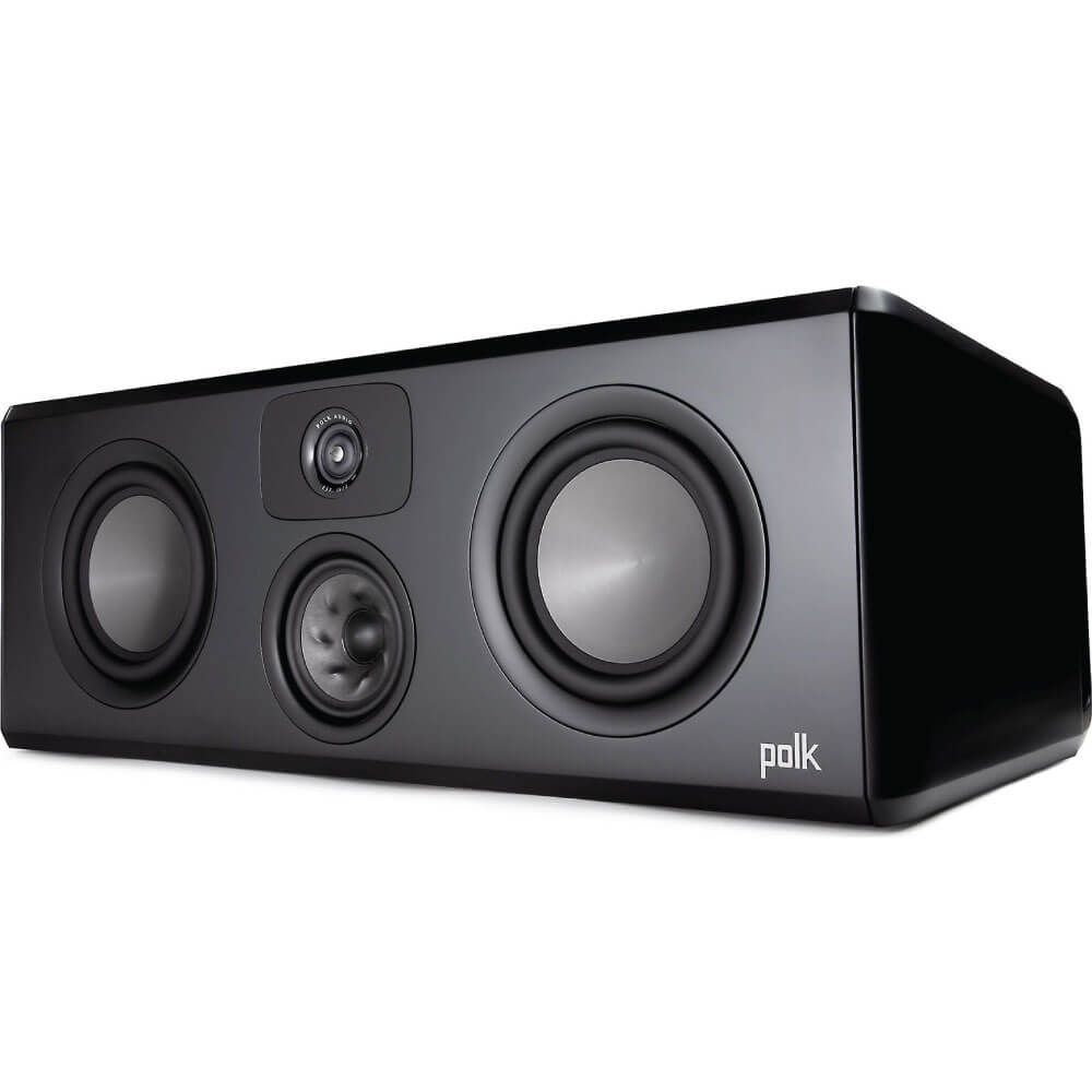 Polk Audio L400 Center Channel Speaker - Pacific Hi Fi