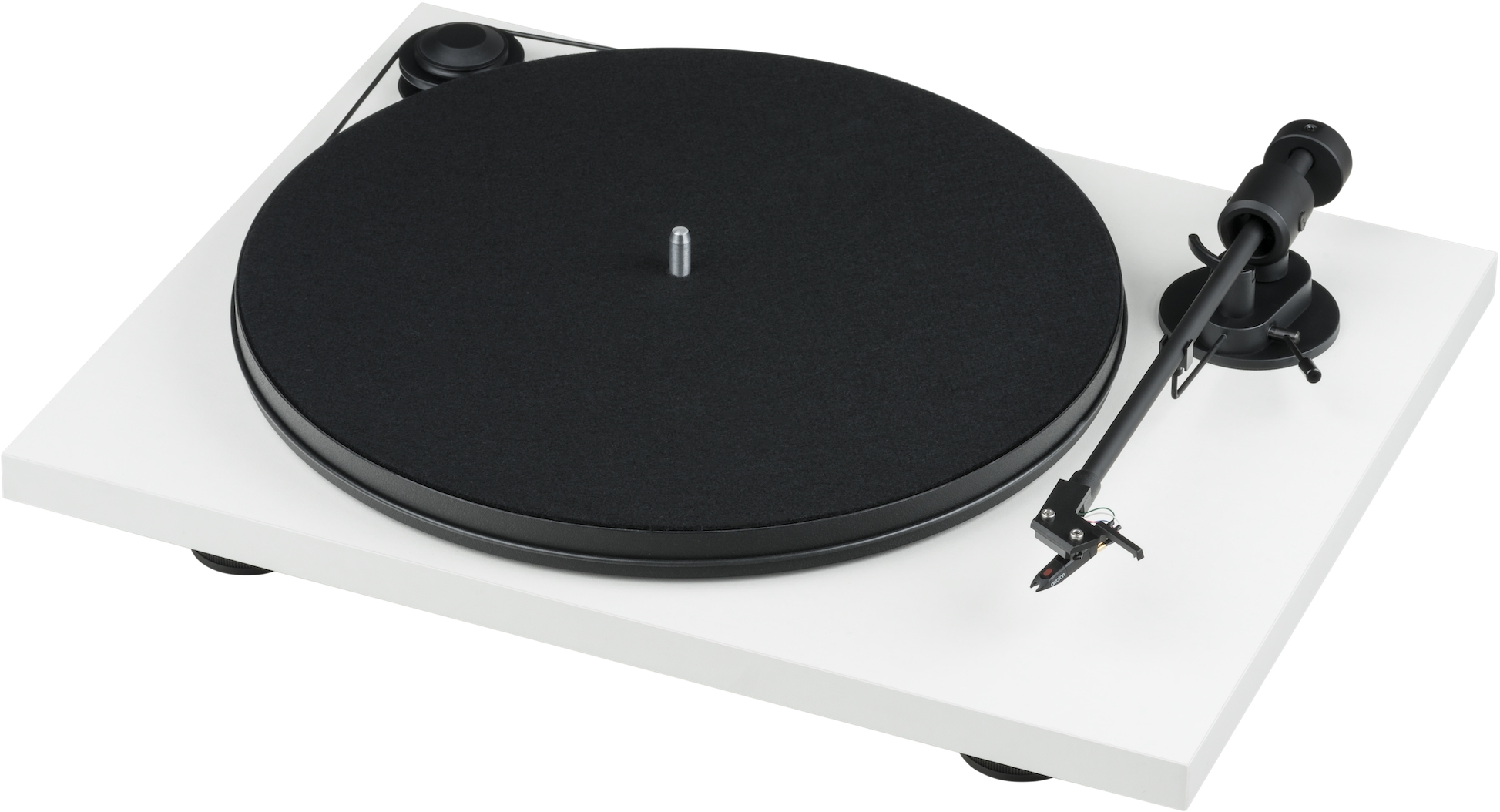 Pro-Ject Primary E Turntable with OM Cartridge - Pacific Hi Fi