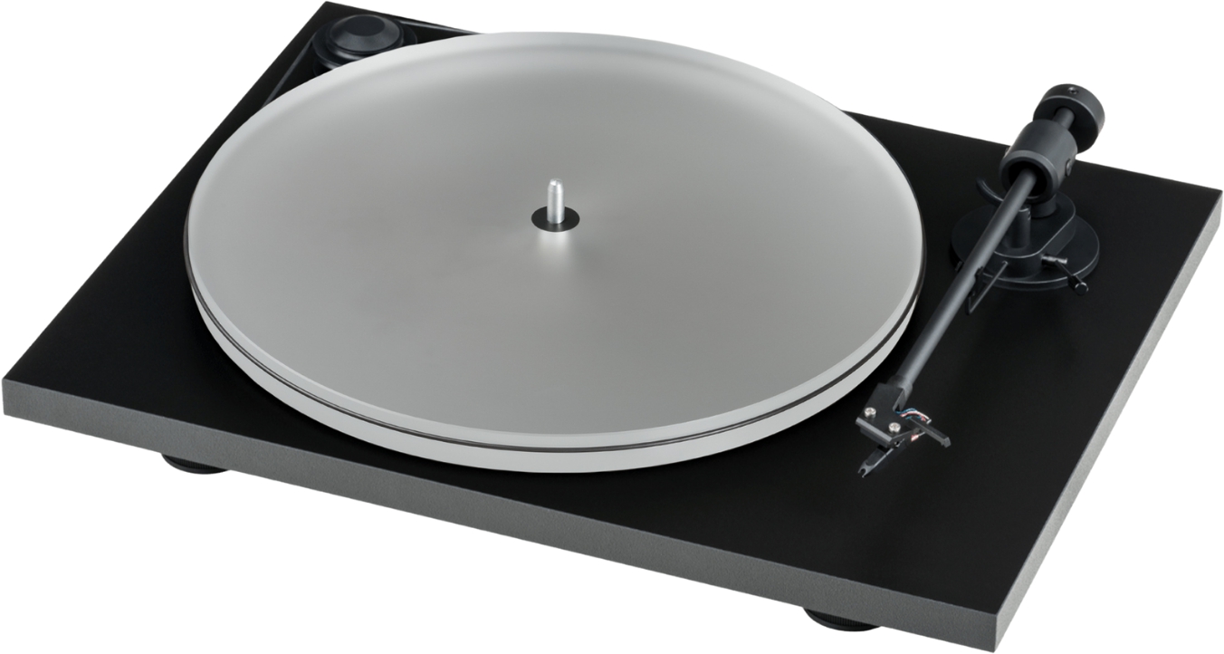 Pro-Ject Primary E Turntable with OM Cartridge - Pacific Hi Fi