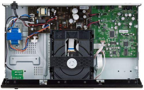 Denon DCD-600NE CD Player - Pacific Hi Fi