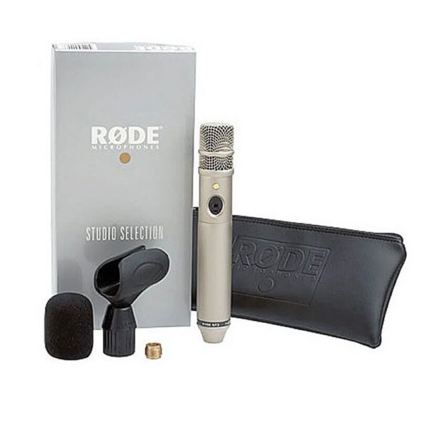 Rode NT3 - Pacific Hi Fi