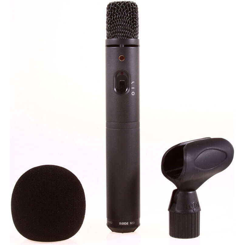 Rode M3 - Pacific Hi Fi