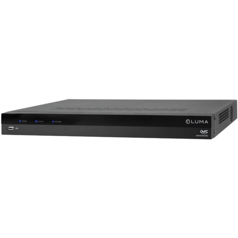 Buy Luma Surveillance 310 Series NVR - 8 Channels Today