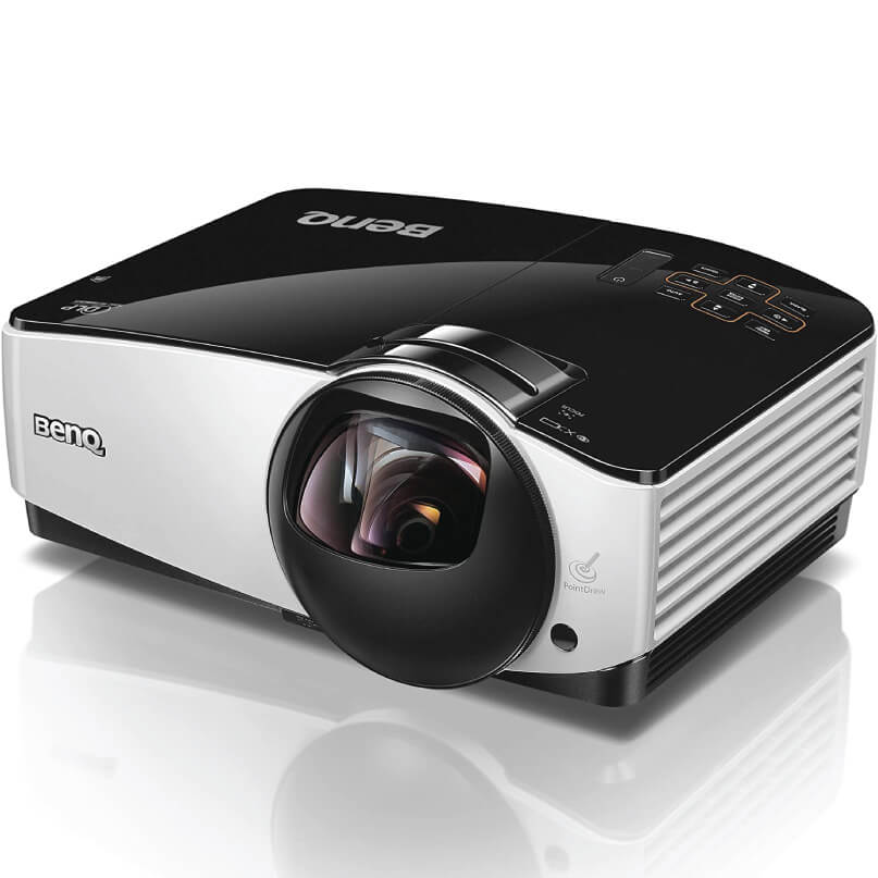 BenQ MW870UST Data Projector - Pacific Hi Fi