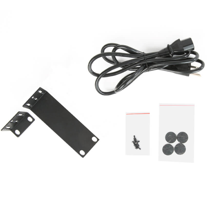 Araknis Networks 310 Series 16-port L2 Managed Gigabit Switch with Full ...