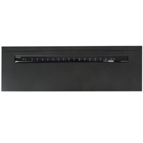 Araknis Networks 110 Series Unmanaged+ Gigabit 16 Port Compact Switch ...