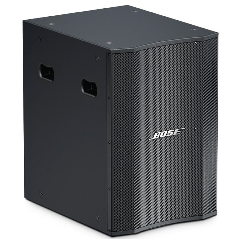 Bose LT MB24III Modular Bass Loudspeaker - Black - Pacific Hi Fi