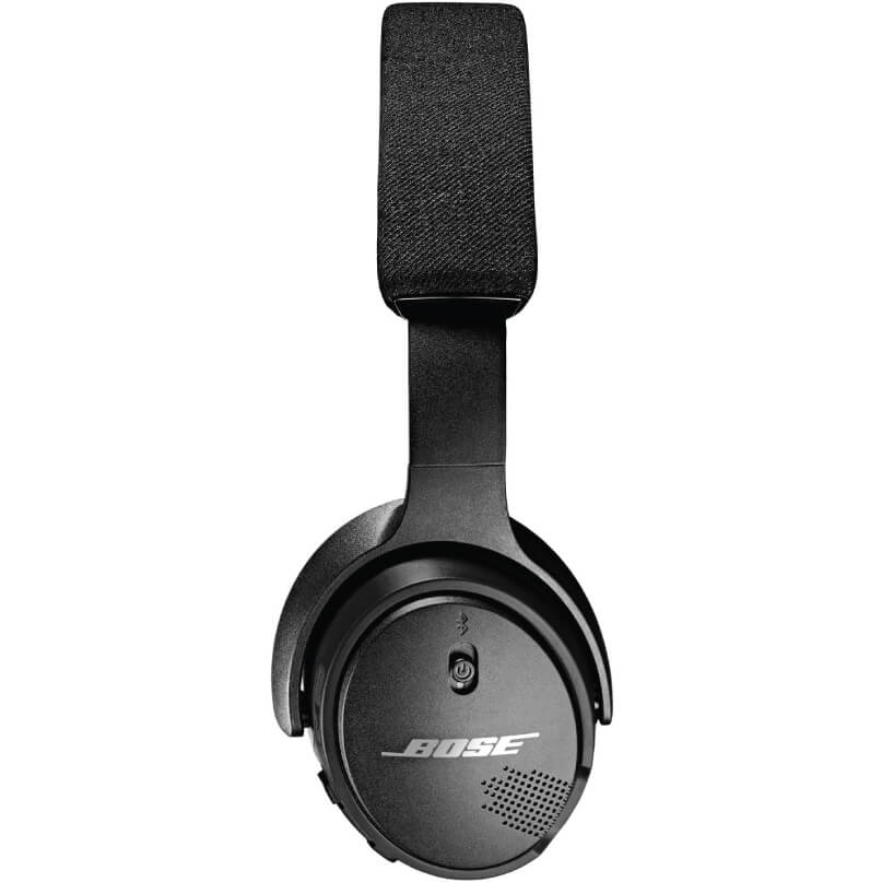 Bose On-Ear Wireless Headphones - Pacific Hi Fi