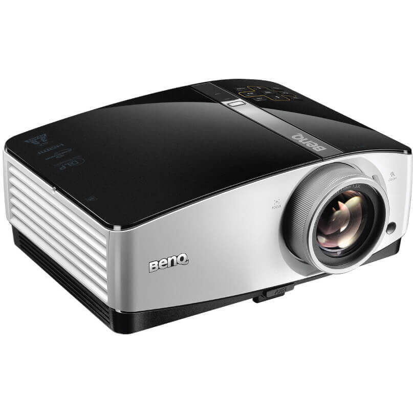 BenQ MW767 Data Projector - Pacific Hi Fi