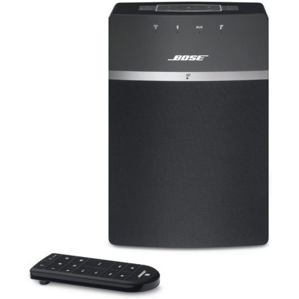 Bose SoundTouch 10 Wireless Music System - Pacific Hi Fi