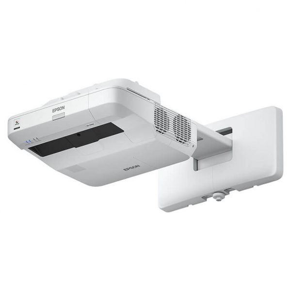 Epson EB-1470Ui Ultra Short Throw Projectors - Pacific Hi Fi