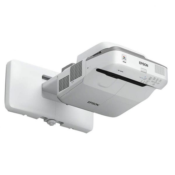 Epson EB-675W Ultra Short Throw Projectors - Pacific Hi Fi