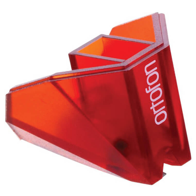 Ortofon Stylus 2M Red Replacement Stylus - Pacific Hi Fi