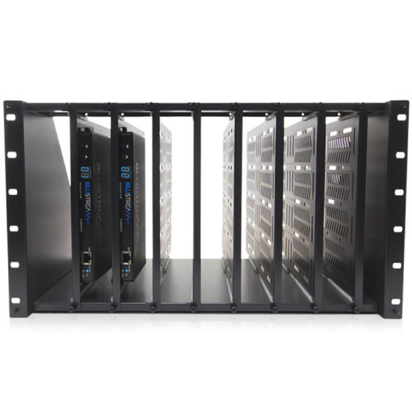 Blustream RSU-6RU Rack Shelf - Pacific Hi Fi