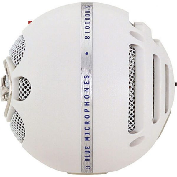 BlueMicrophones SNOWBALL USB Microphone - Pacific Hi Fi
