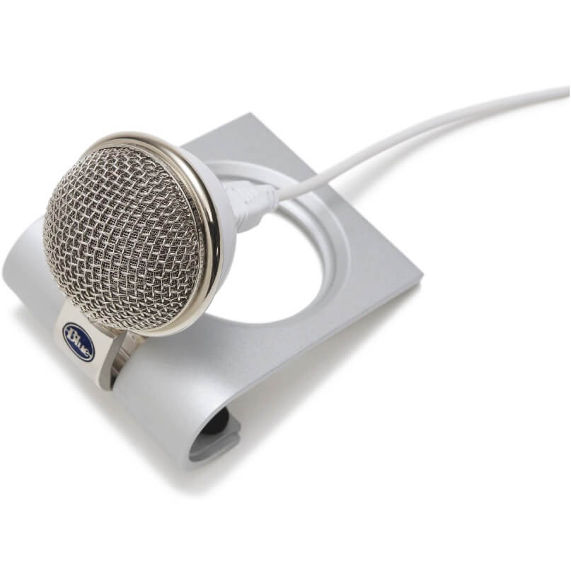 BlueMicrophones SNOWFLAKE USB Microphone - Pacific Hi Fi