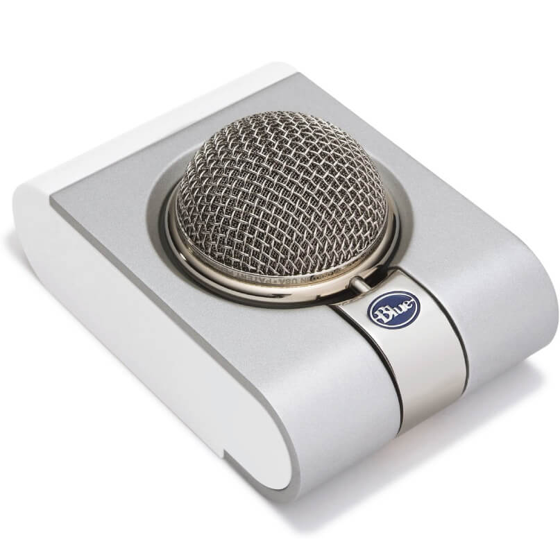 BlueMicrophones SNOWFLAKE USB Microphone - Pacific Hi Fi