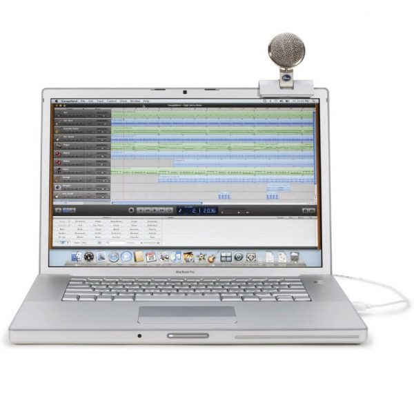 BlueMicrophones SNOWFLAKE USB Microphone - Pacific Hi Fi