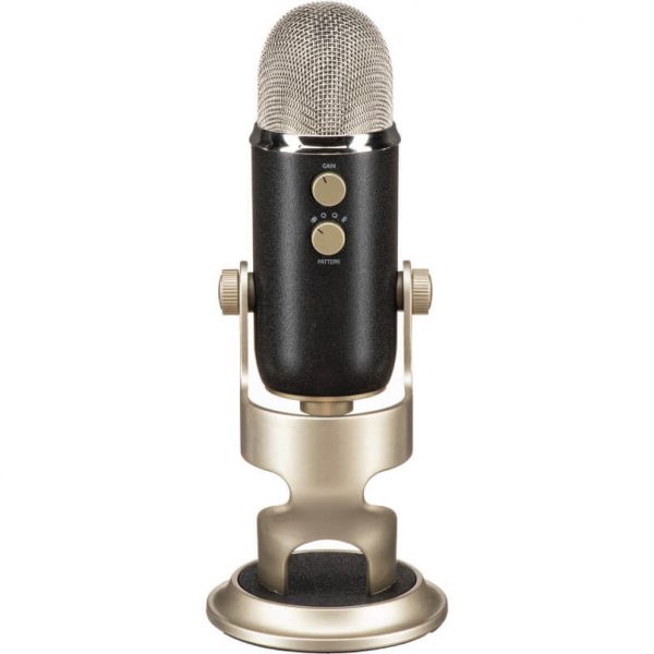 BlueMicrophones Blue YETI PRO Professional USB Microphone - Pacific Hi Fi