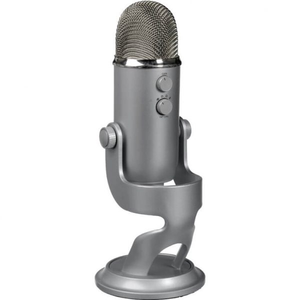 BlueMicrophones Blue YETI Professional USB Microphone - Pacific Hi Fi