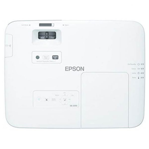 Epson EB-2055 Mid-Range Projector - Pacific Hi Fi