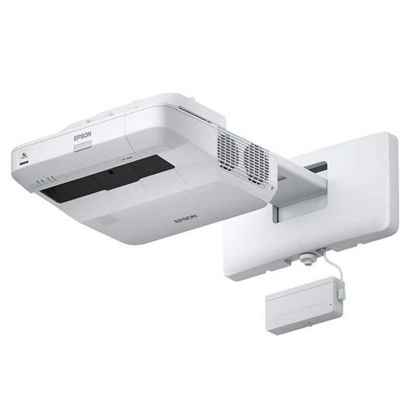 Epson EB-696Ui Ultra Short Throw Projectors - Pacific Hi Fi