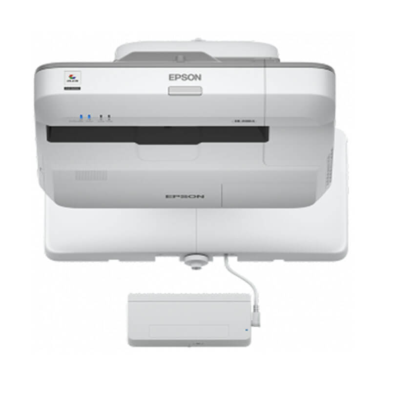 Epson EB-696Ui Ultra Short Throw Projectors - Pacific Hi Fi
