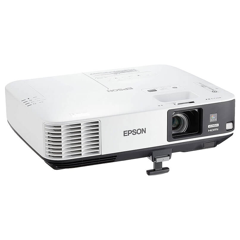 Epson EB-2155W Mid-Range Projectors - Pacific Hi Fi