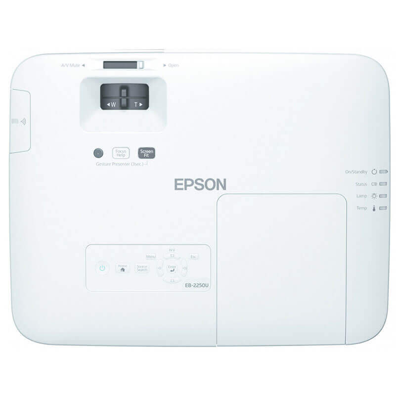 Epson EB-2250U Mid-Range Projectors - Pacific Hi Fi