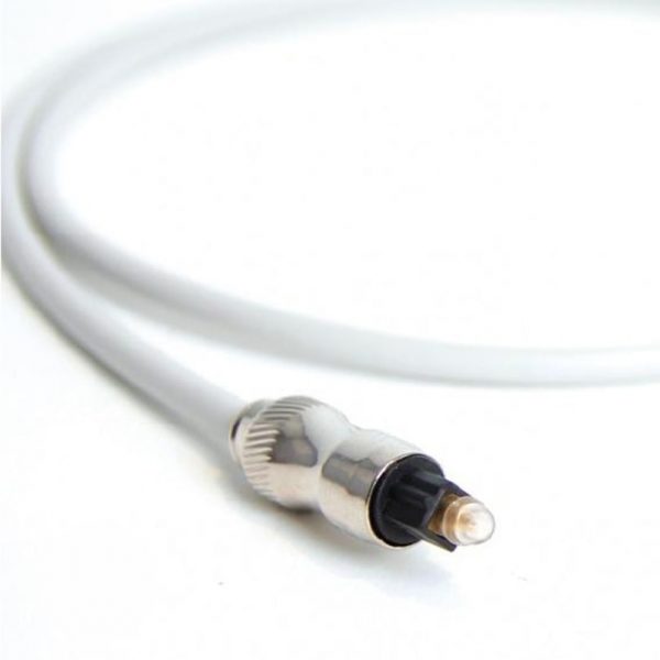 Ice Cable Clear Optical 2M Systems Cable - Pacific Hi Fi