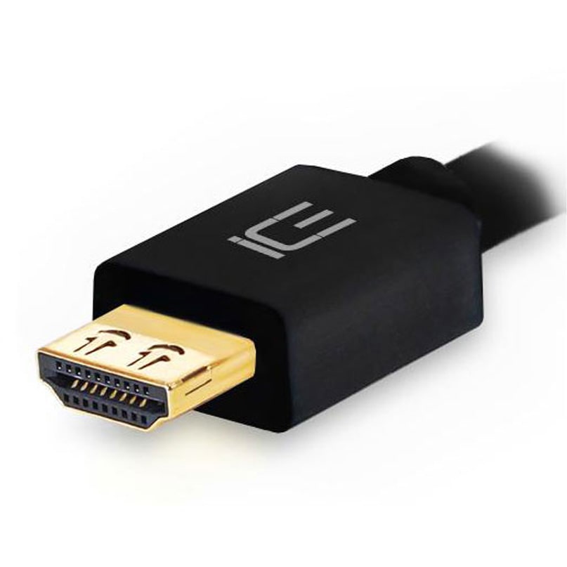 Ice Cable Systems Clear HDMI S2 10M Cable - Pacific Hi Fi