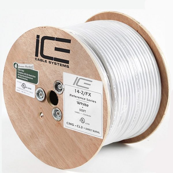 Ice Cable Systems14-4FX/WB/500 Cable Box - Pacific Hi Fi