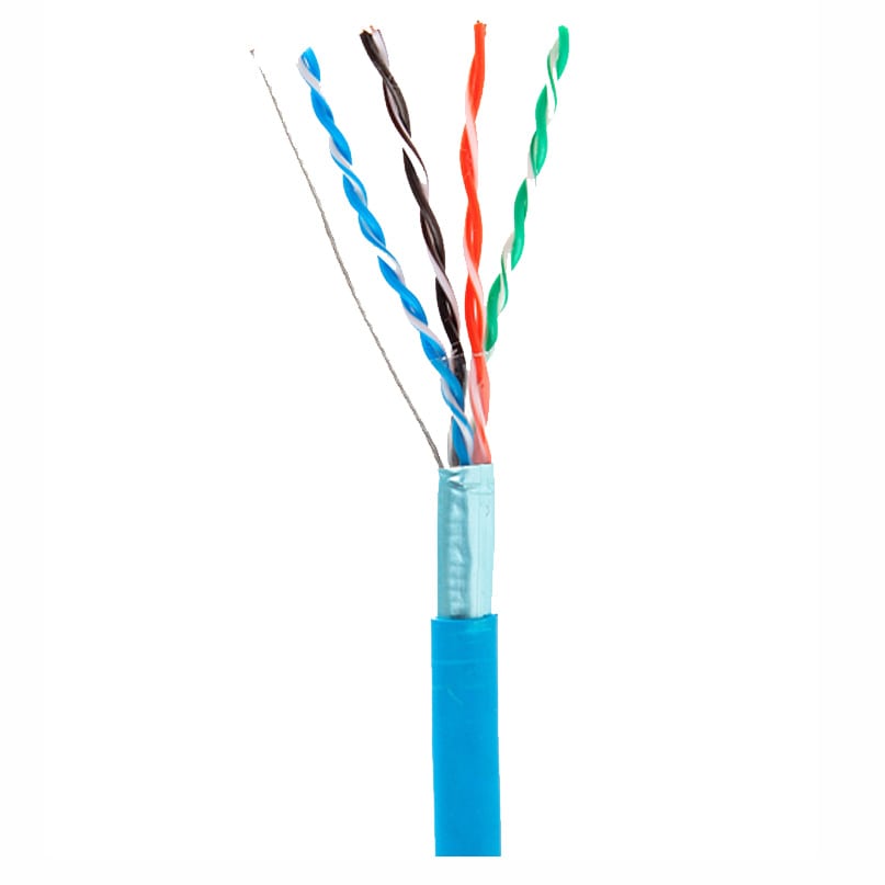 Ice Cable Systems Cat 5e/Blue Cable - Pacific Hi Fi