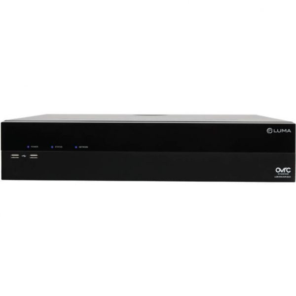 Luma Surveillance 510 Series DVR - 8 Channels - Pacific Hi Fi