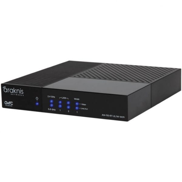 Araknis Networks 110-Series Single-WAN Gigabit VPN Router - Pacific Hi Fi