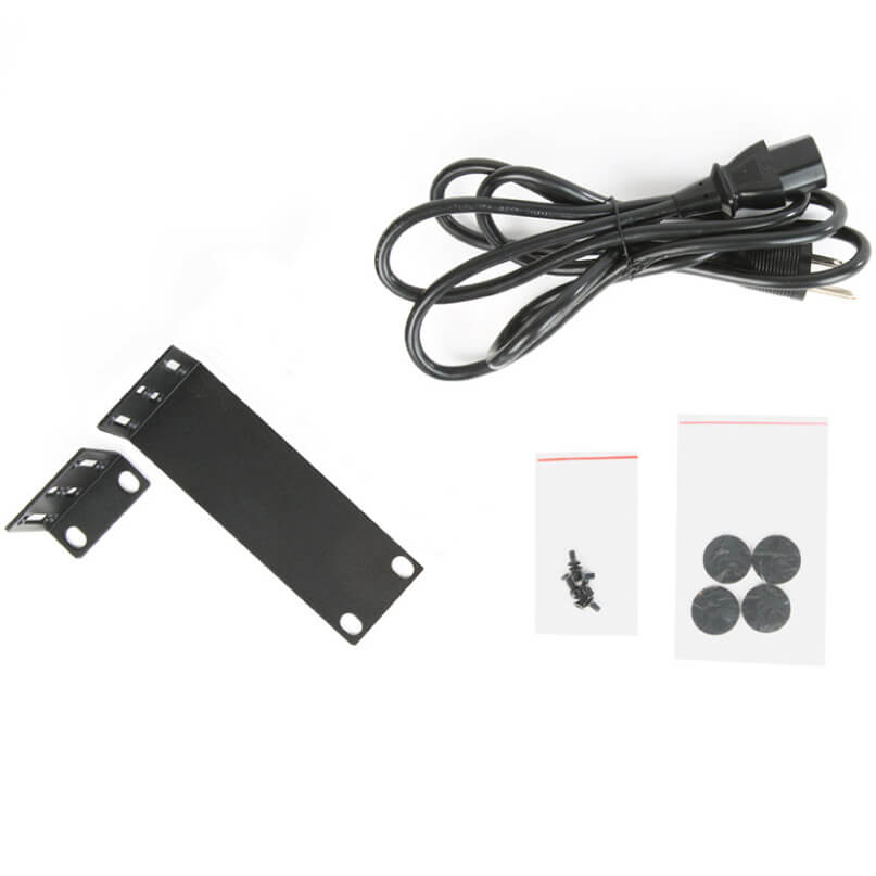 Araknis Networks 310 Series 16-port L2 Managed Gigabit Switch with Full ...