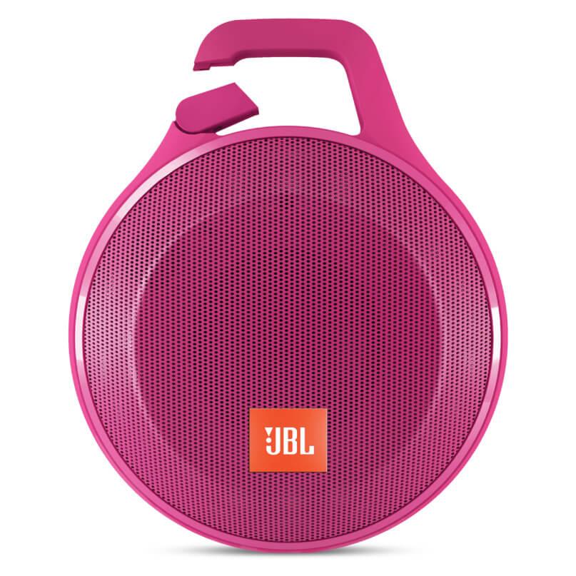 JBL Clip+ iPod and iPhone Speaker System - Pacific Hi Fi