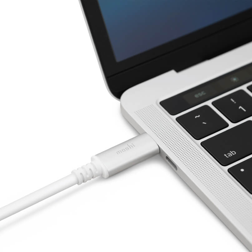 Moshi USB-C to DisplayPort 5K Cable - Pacific Hi Fi