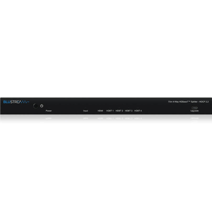 Blustream HSP14AB-V2 4-Way 4K HDCP 2.2 HDBaseT? Splitter - Pacific Hi Fi