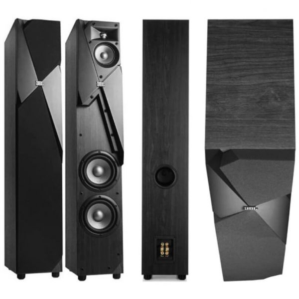 JBL Studio 190 Floor Standing Speaker - Pacific Hi Fi