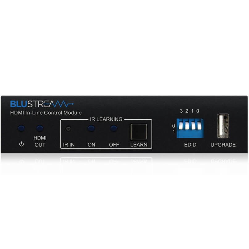 Blustream HD11CTRL HDMI In-line Controller with IR, RS-232, CEC, Signal ...