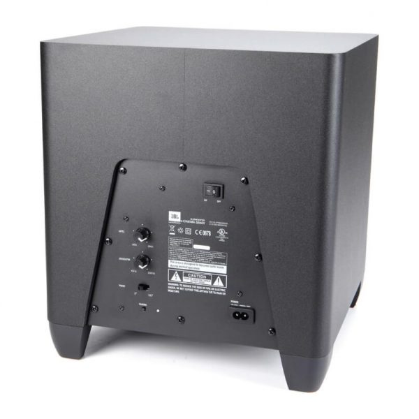 Buy JBL Cinema SB400 Sound Bar - Pacific Hi Fi