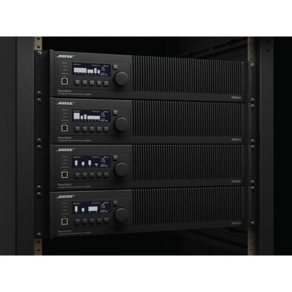 Bose PowerMatch PM8500 Professional Power Amplifier - Pacific Hi Fi
