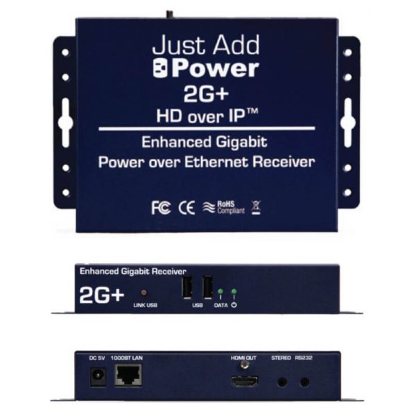 Just Add Power 418A HDMI Residential/Commercial Transmitter - Pacific Hi Fi