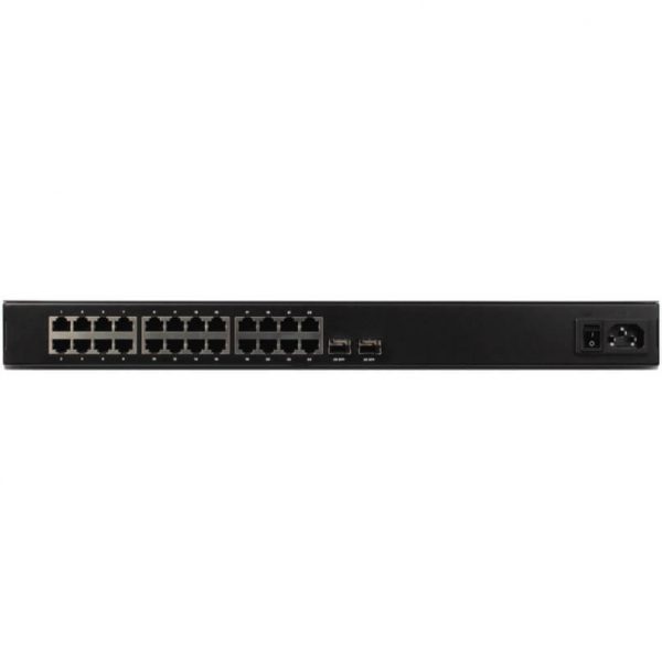 Araknis Networks 300 Series 24-port Managed Gigabit Switch with Rear ...